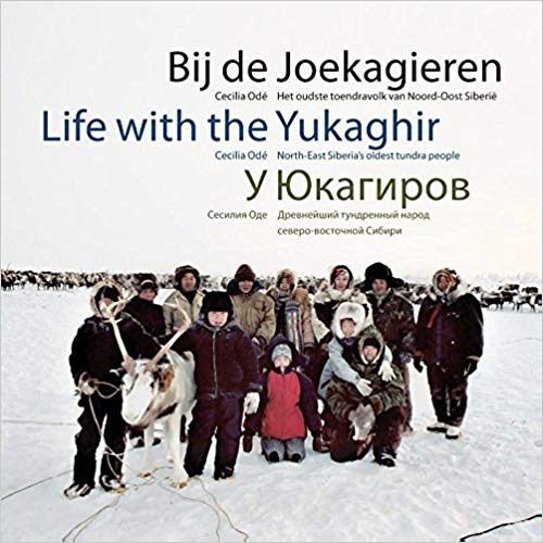 A new book about Yukaghir people – Arctic Anthropology