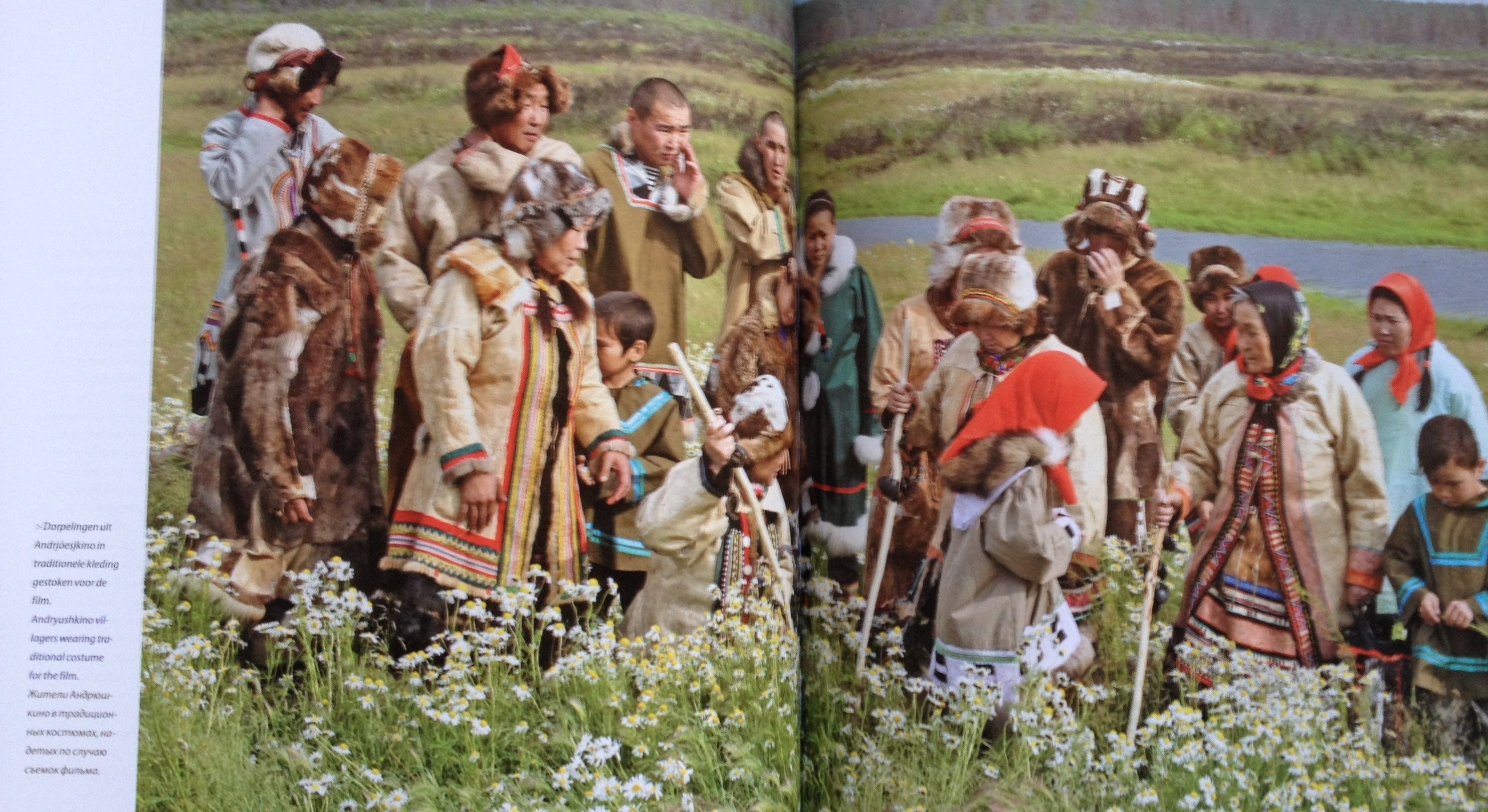 A new book about Yukaghir people – Arctic Anthropology